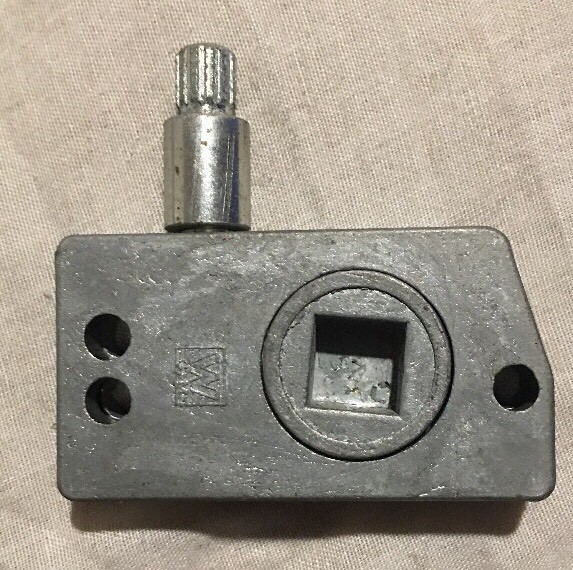 Mobile Home / RV Window Operator WCM 1714C RH Square Hub Torque Side ...