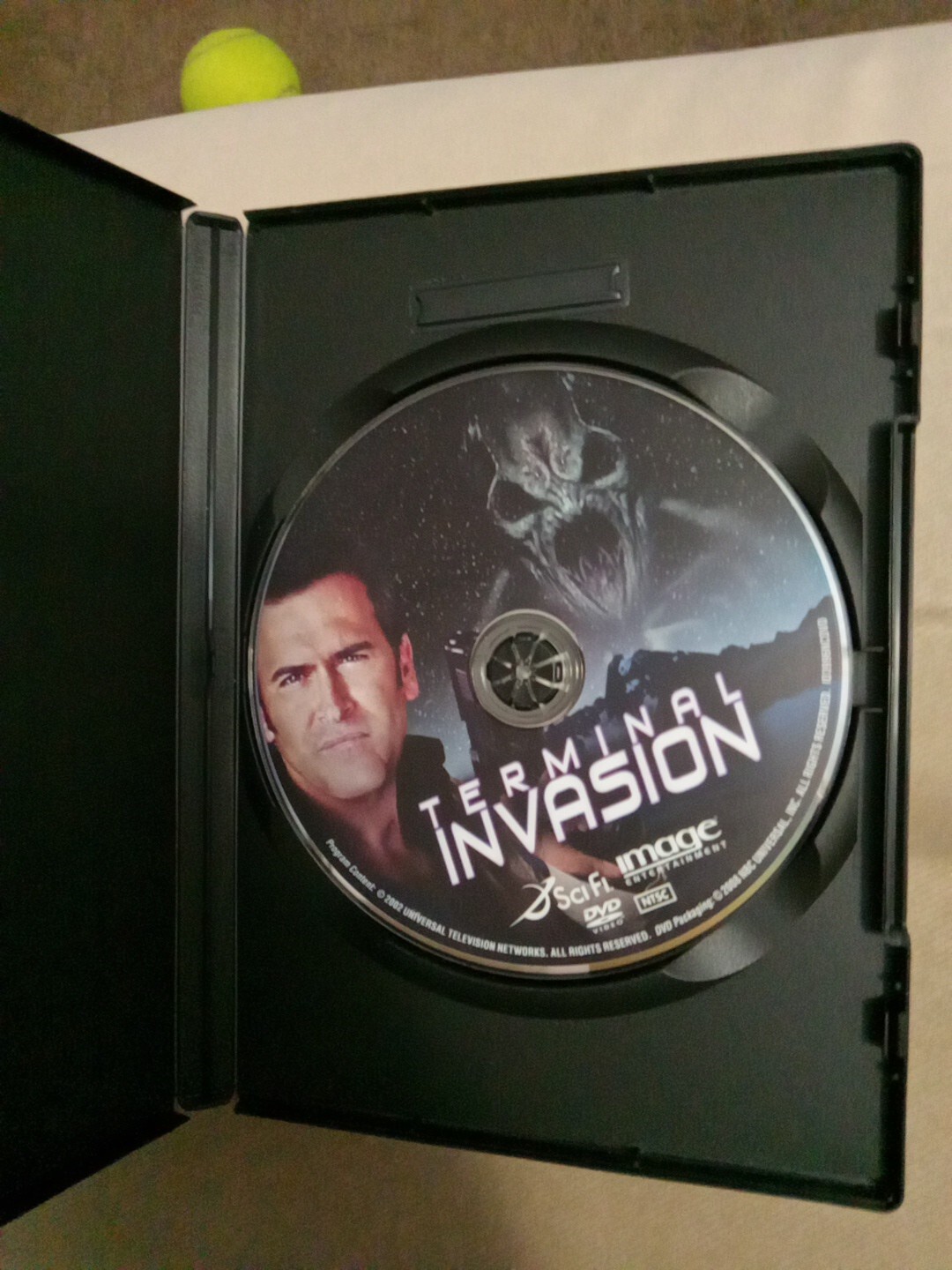 Terminal Invasion (DVD, 2008, Sci Fi. Essentials) for sale online | eBay