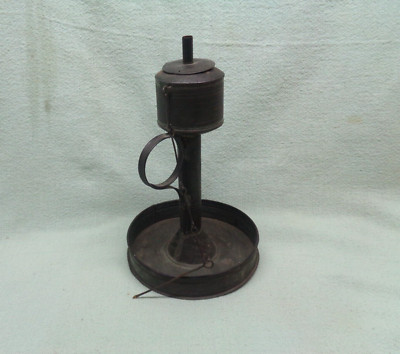 Primitives - Grease Lamp