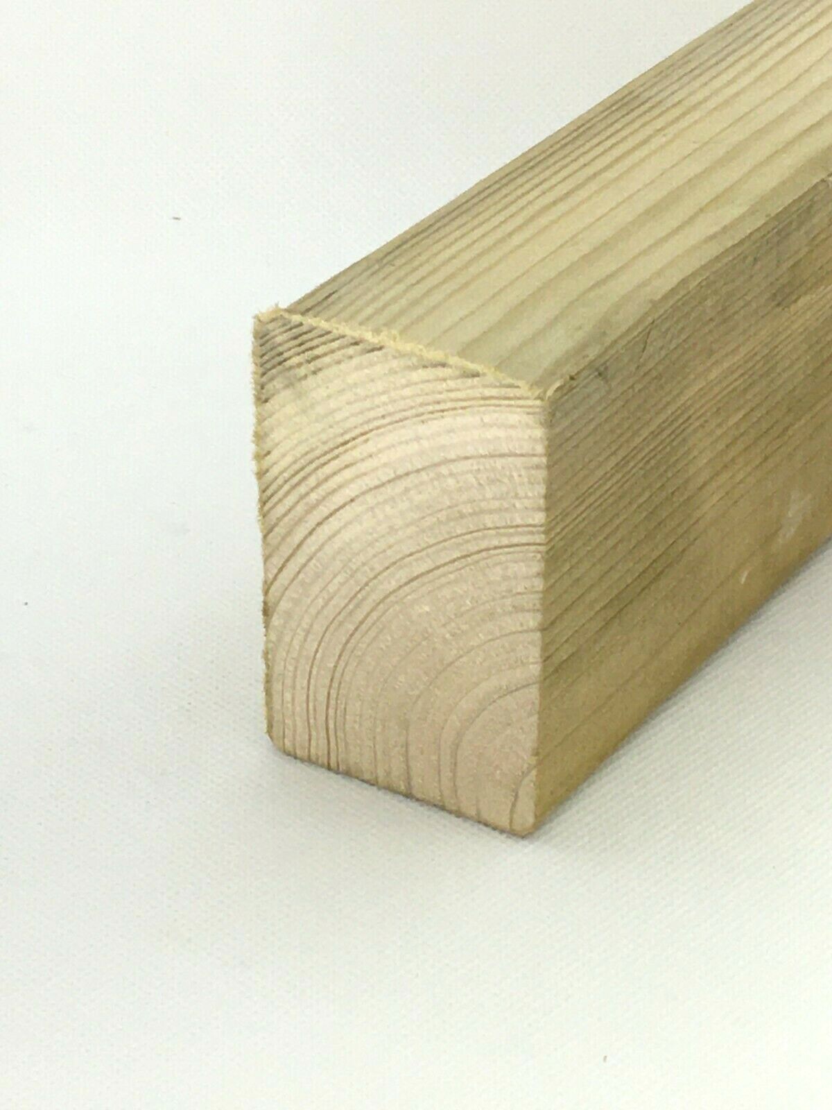 Timber Treated, Length 2.4m & 3m Sizes: 2x2 2x3 2x4 2x6 Reg C16/C24 ...
