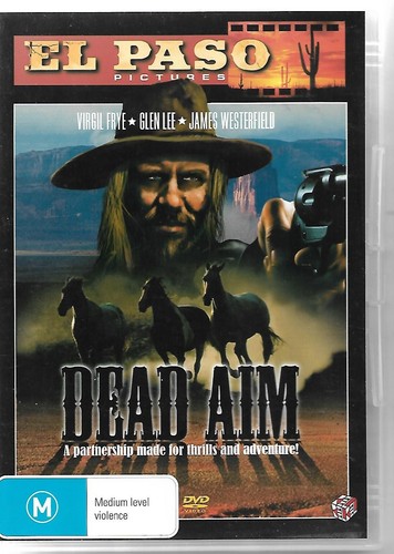 Dead Aim (1971) DVD | eBay