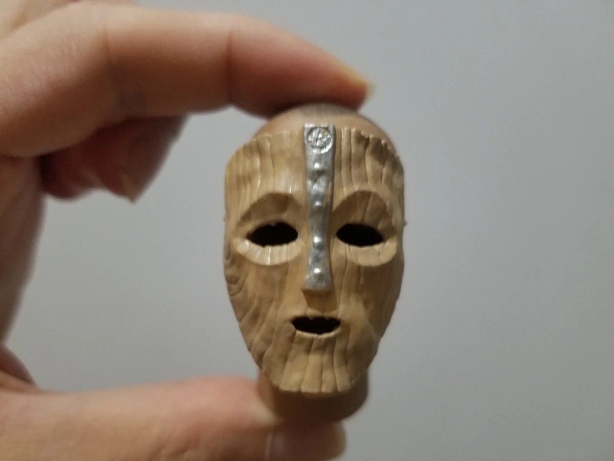 The Mask Loki Mask Replica