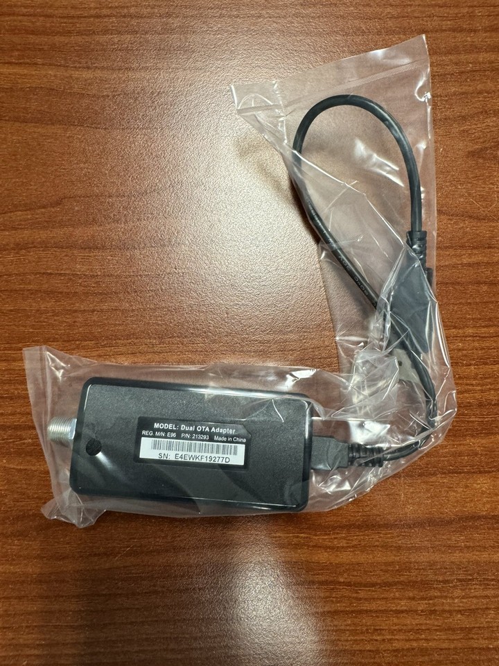 DUAL OTA ADAPTER FOR HOPPER OR WALLY | eBay