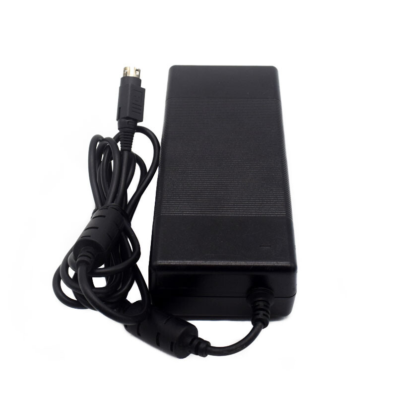 4PIN AC Adapter for JDSU OSA-500R Portable Optical Spectrum Analyzer ...