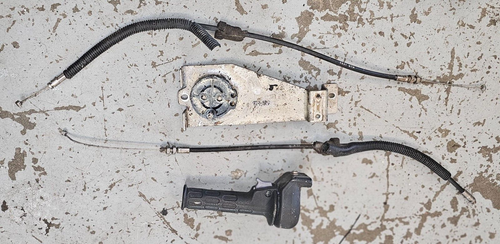 yamaha wave raider 700 trim QSTS nozzle control handle lever shifter ...