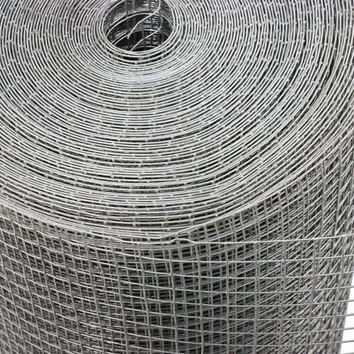 Hardware Cloth 36''/48'' 100' 1/2'' 19 Gauge Galvanized After Welding ...