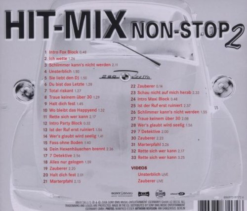 Michael Wendler Hit Mix 2 (CD) (US IMPORT) 886973811726 | eBay