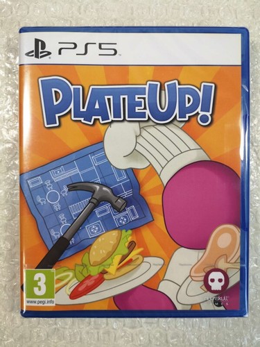 PLATEUP PS5 EURO NEW (GAME IN ENGLISH/FR/DE/ES/PT) | eBay