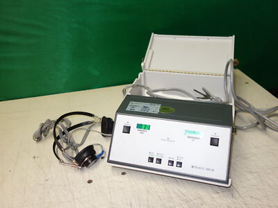 Maico MA-39 Hearing Instrument Test Audiometer w/ headphones ...