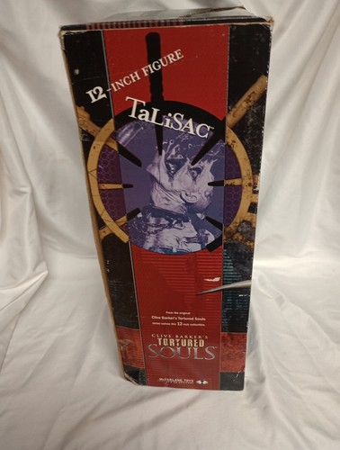 McFarlane Toys Tortured Souls Talisac 12 in Action Figure for sale ...