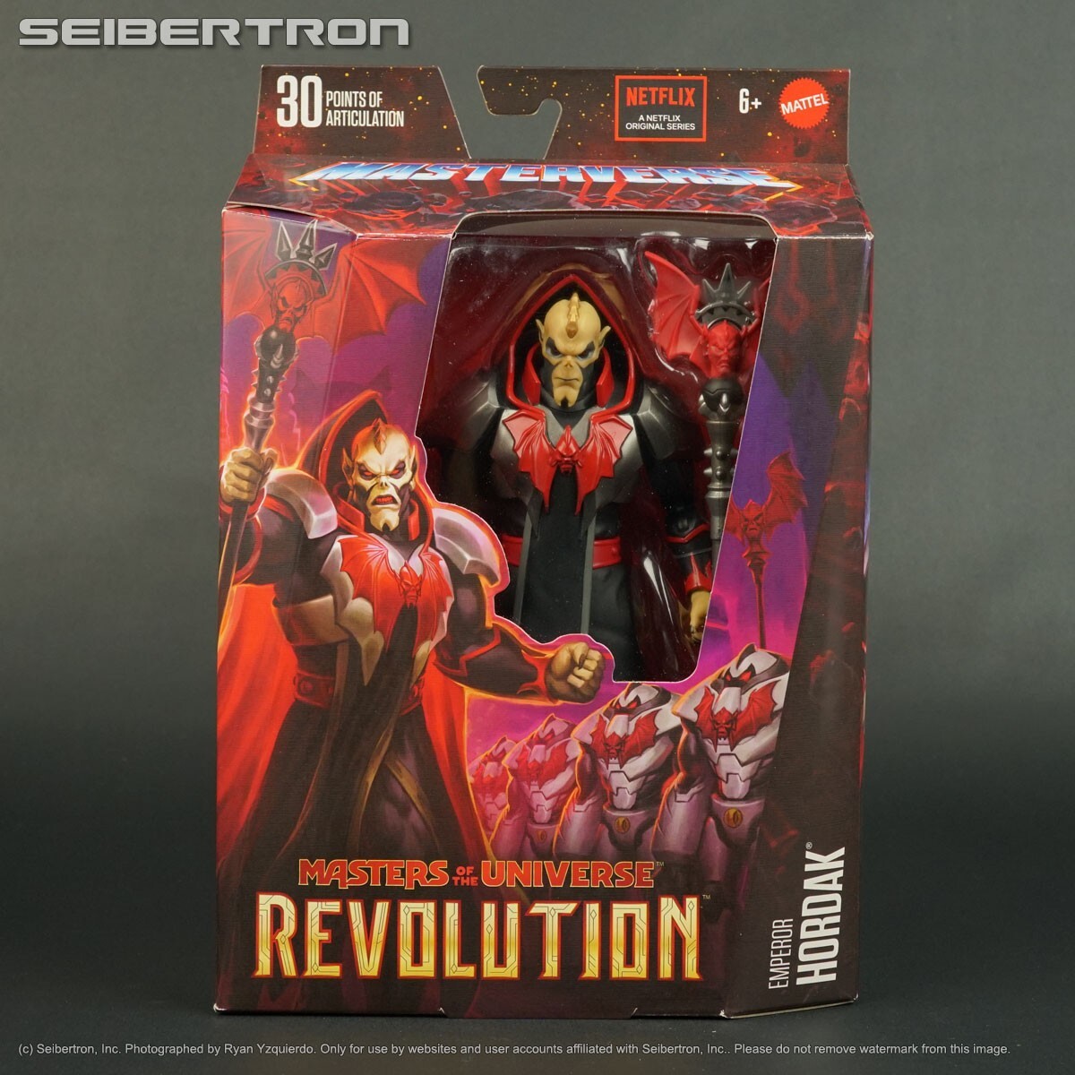 Hordak Complete Masters Of The Universe (MOTU)® The Original Series