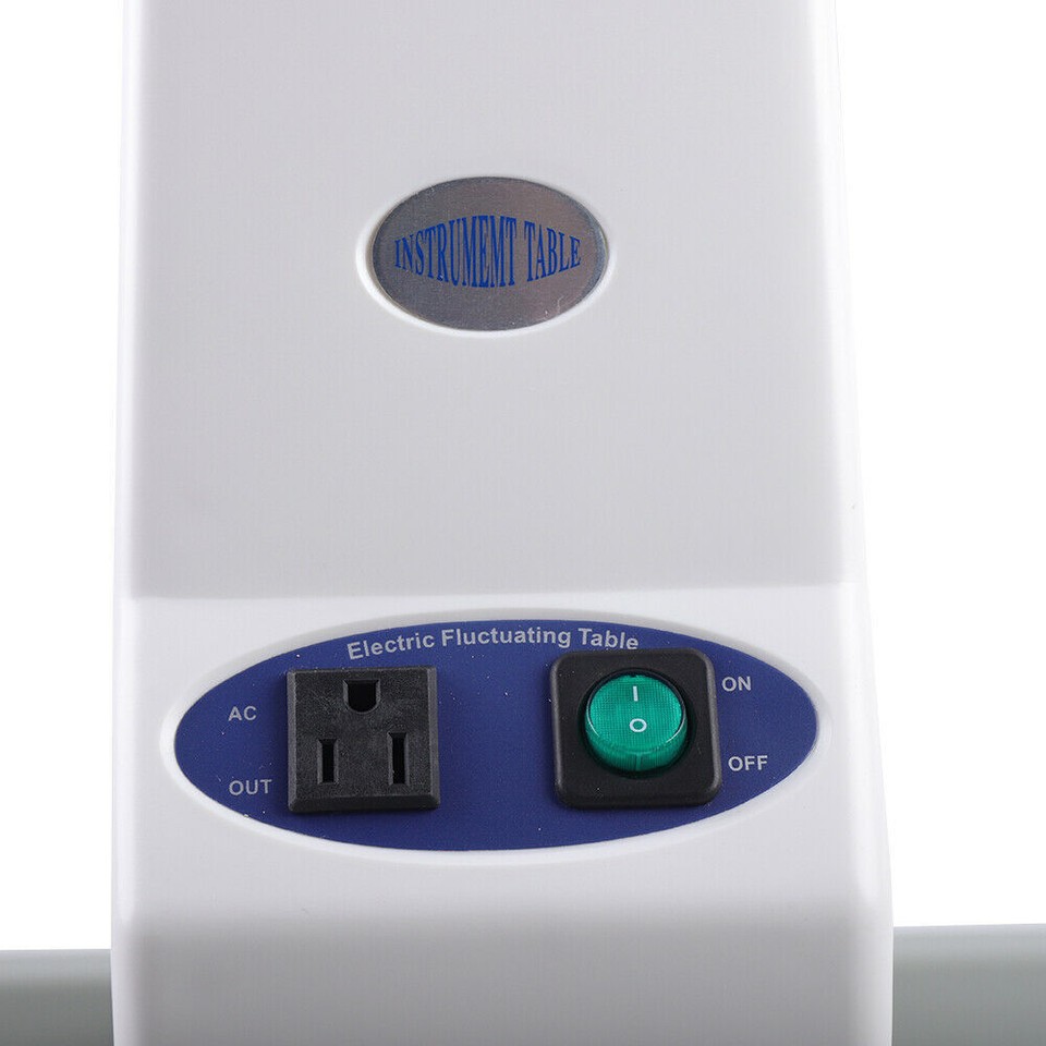 Electric Optometry Motorized Table Instrument Optical Power Optometry ...