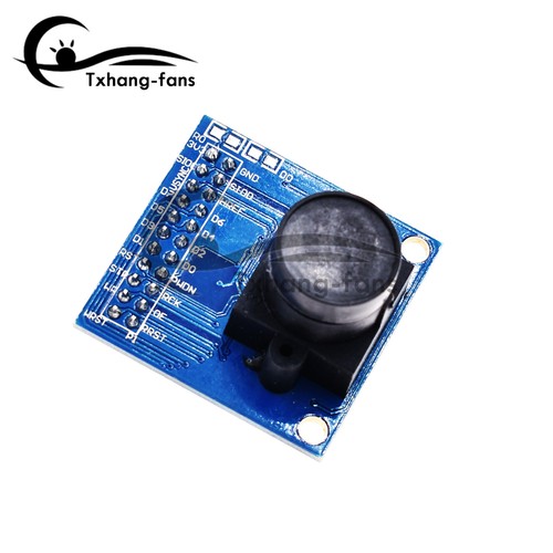 640x480 VGA CMOS+AL422 3M-Bits OV7670 FIFO Modul Buffer STM32 Driver ...