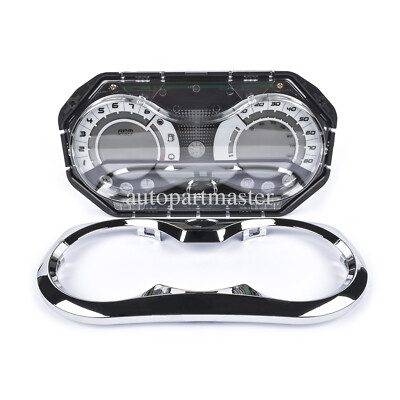 278002270 LCD Speedometer Gauge Cluster for 2006-11 Sea Doo BRP RXP RXT ...