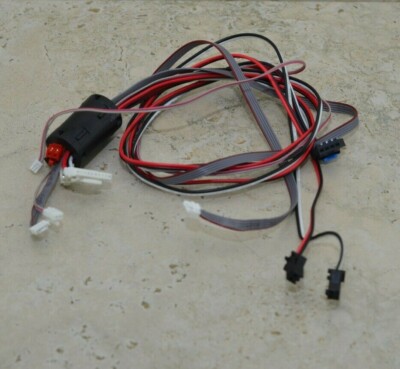 TCL 32S3750 WIRE HARNESS ROKU TV | eBay