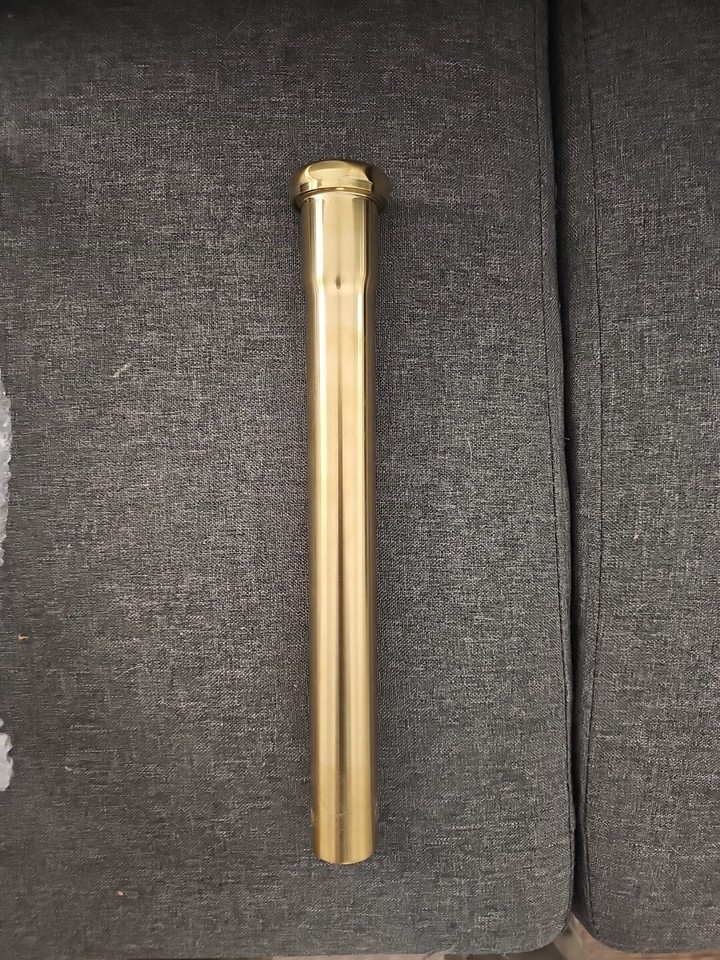 Jaclo Slip-Joint Pattern Extension Tube 1-1/4" O.D. (413-SB) | eBay