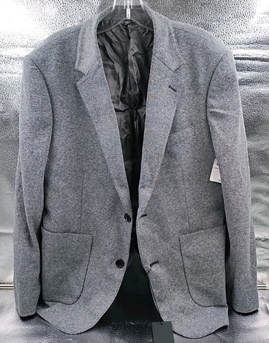 New Bonobos Blazer Jetsetter Blazer Men 40 Slim Light Grey (#C3-C8) | eBay