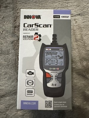 Innova Car Scan Reader 5110 Scanner | eBay