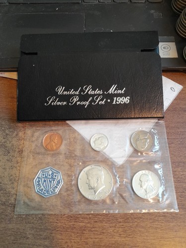 1964 Proof Set 1996 Silver Proof Set | eBay