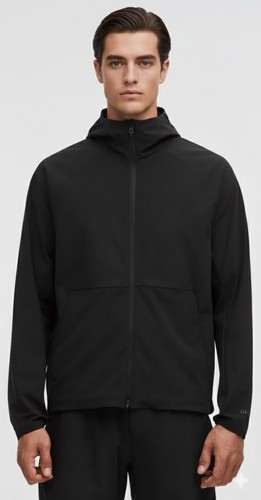 Lululemon Pace Breaker Jacket Black Sz L | eBay