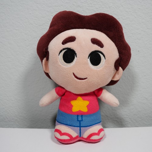Steven Universe Steven Plush Stuffed Doll Toy Chibi Cartoon Network ...