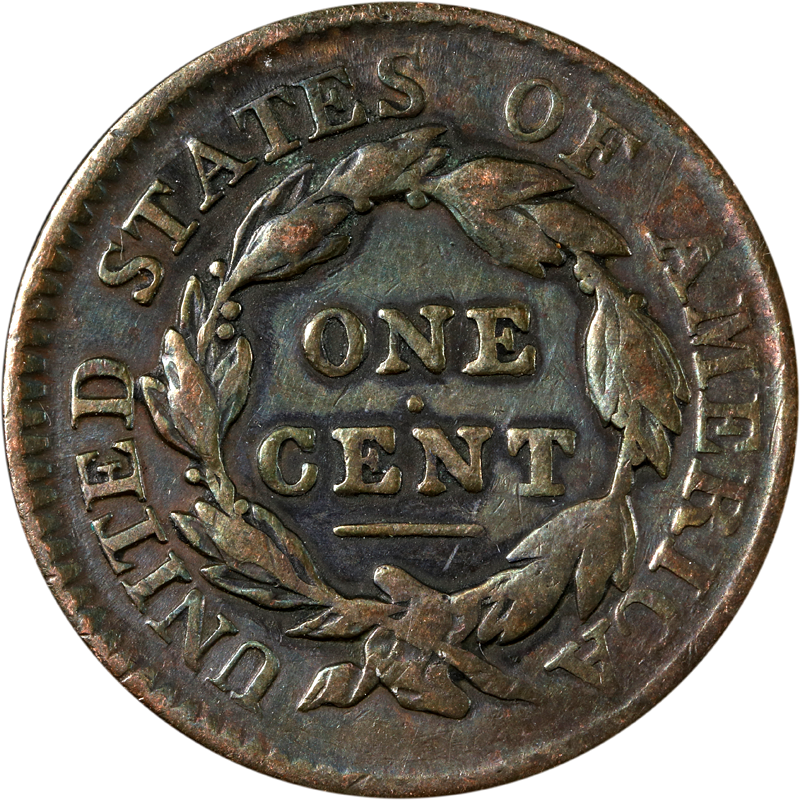 1817 Large Cent Great Deals From The Executive Coin Company | eBay