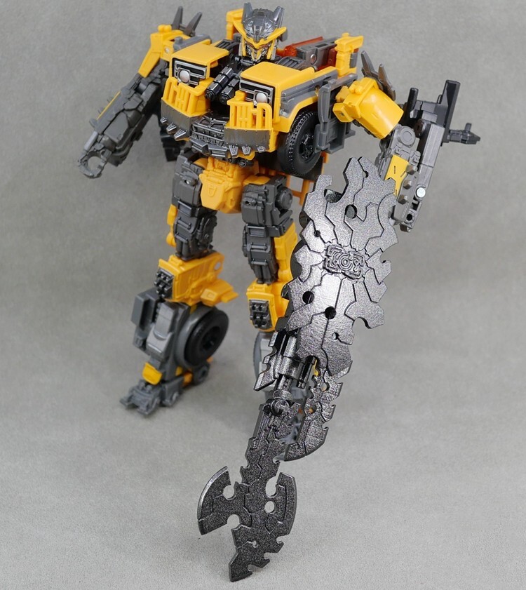 Chain Hammer Thigh Weapon Upgrade Kit For SS99 Battletrap Core ...