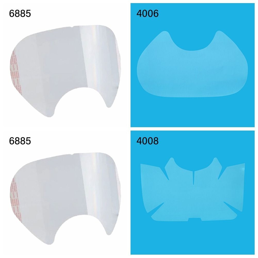 Anti Scratch Full Face Screen Protector for 6885/4006/4008 | eBay