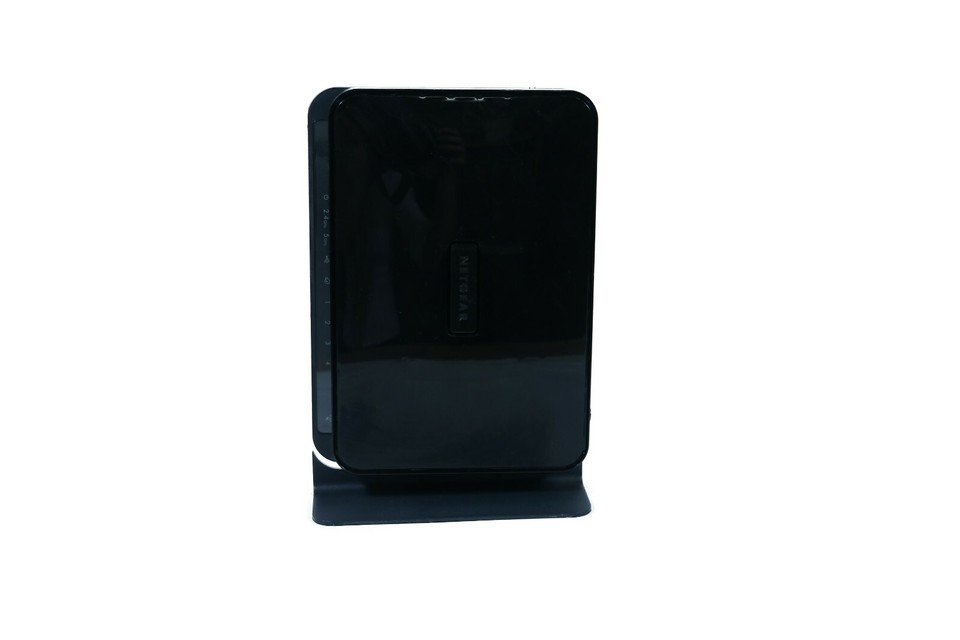 NETGEAR WNDR3700 v2 N600 Wireless Dual Band Gigabit Router | eBay