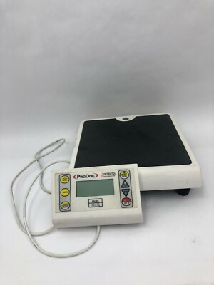 Detecto PD100 ProDoc Professional Digital Physician Scale | eBay