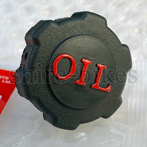 NEW Genuine Honda Oil Cap for Honda QR50 QR 50 (55105-GF8-000) | eBay ...