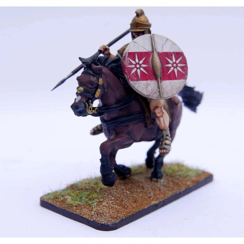 Victrix Macedonian Greek Successor Heavy Cavalry | 28mm Plastic Unit ...