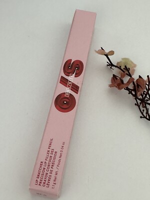 ONE SIZE BEAUTY LIP SNATCHER WATERPROOF LIP PENCIL In CODE WORD | eBay
