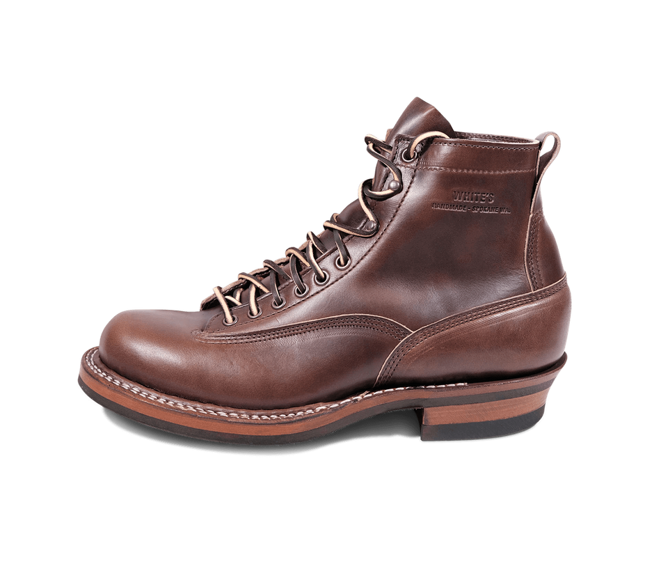 White's Boots Original 350 CUTTER LTT 6" BOOT (Horween Lthr, Vibram, 6 ...