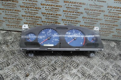 BFD053379 2009 NISSAN NAVARA NP300 2WD S/C SPEEDOMETER CLOCK | eBay ...