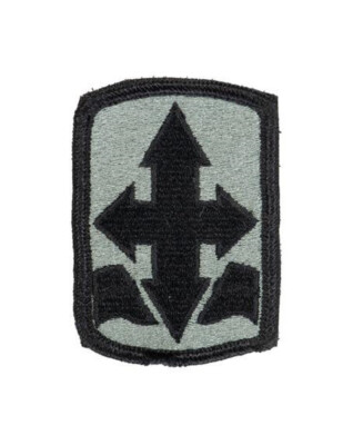 US Army Uniform 29th Infantry Brigade Combat Team UCP ACU Patch Foliage ...