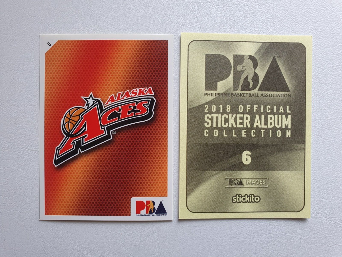 Alaska Aces Pba Logo