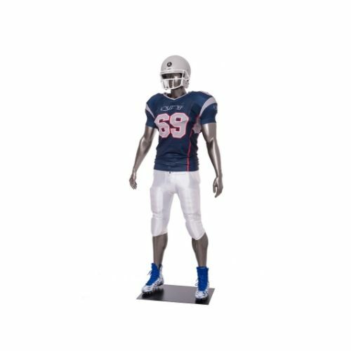 American Football Players Body