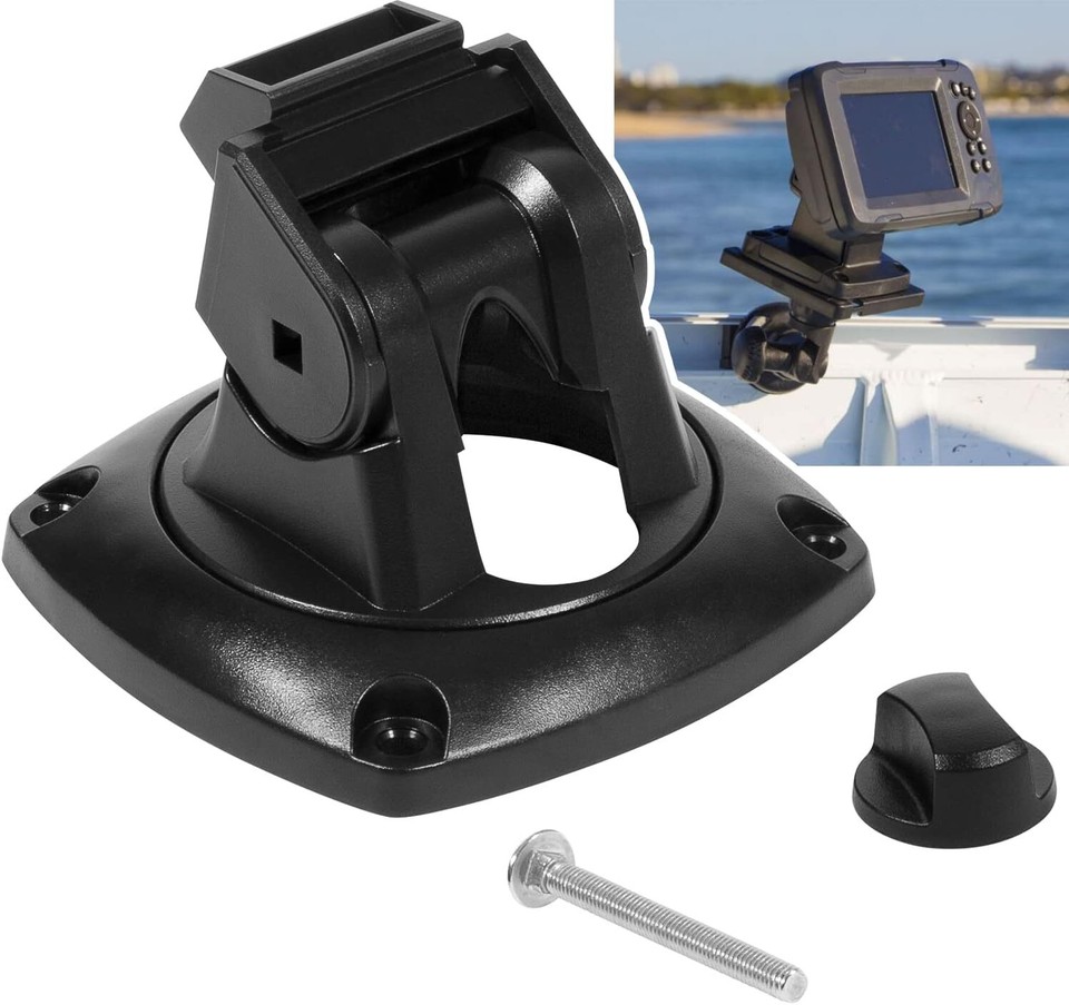 for QRB-5 Mark Elite 3 4 5 5m/xTi/Pro Lowrance Mounting Bracket 000 ...