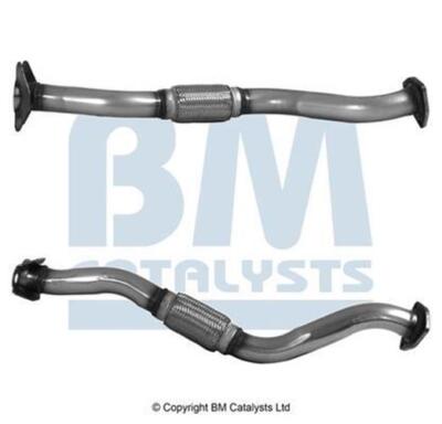 EXHAUST PIPE WITH FITTING KIT FOR HONDA CIVIC 1.0 VTEC MK10 2017-2023 ...