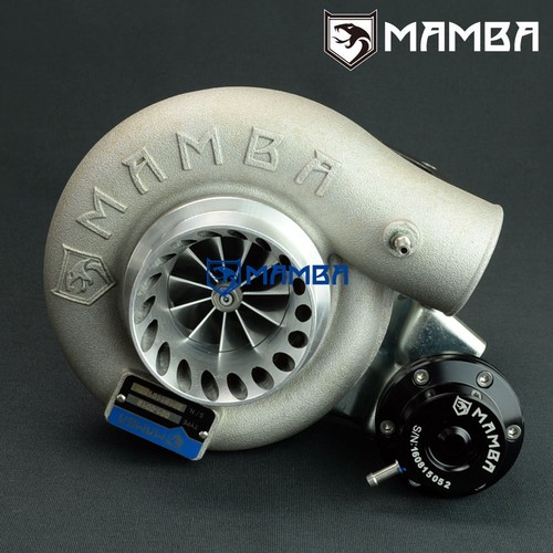 Mamba GTX Billet Turbo 3" FIT SR20DET Silvia S14 S15 TD05H-16G 8cm T25 ...