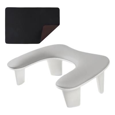 Nail Arm Rest Portable Arm Rest for Nails for Personal Acrylic Nails ...