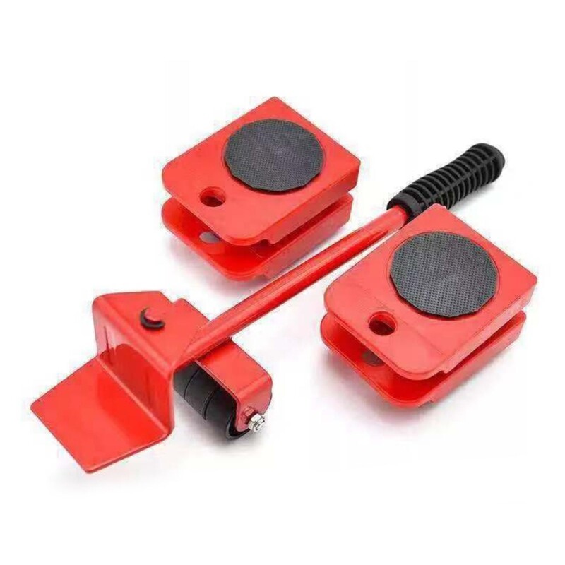 Furniture Lifter Mover-Slider-Move-Roller with 360 Degree Rotatable Pad ...