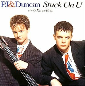 Pj and Duncan - Stuck on U CD ** Free Shipping** | eBay