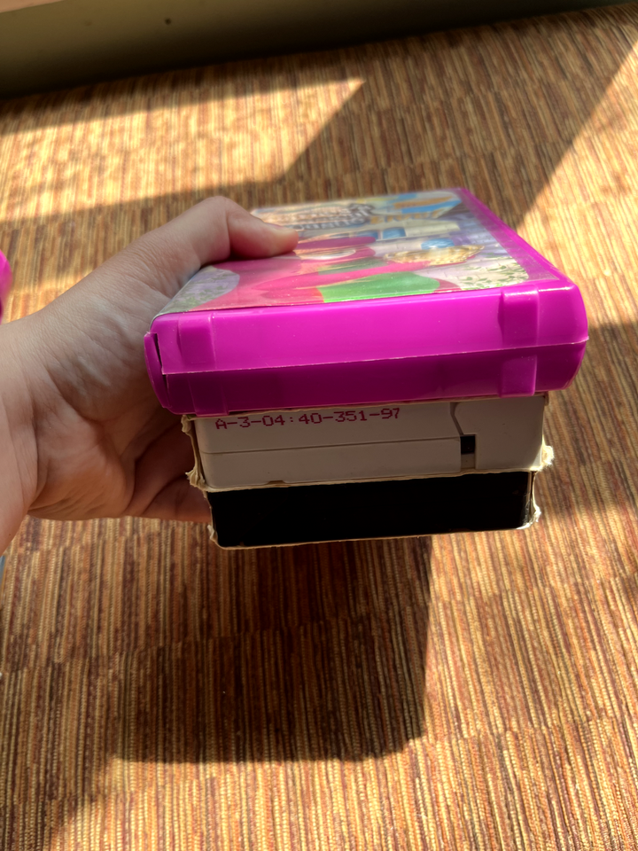 Barney & Friends Lot of 6 VHS Set Whats that Shadow / Safety / Sharing ...