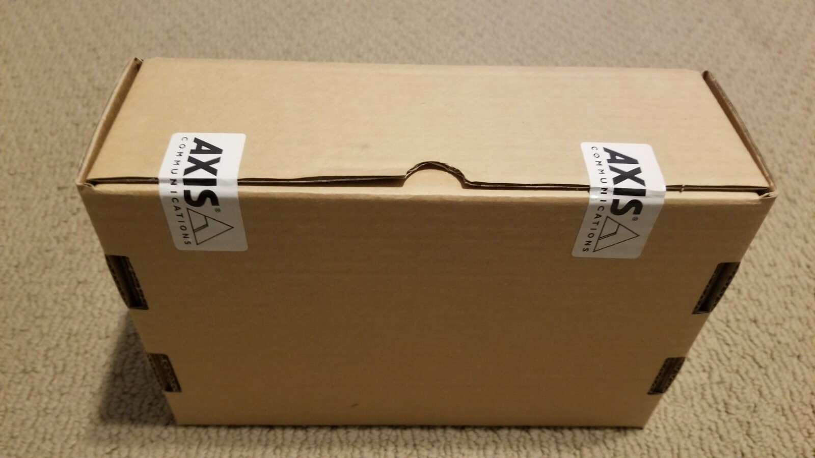 NEW ACC AXIS 216FD PENDANT WHITE 1.5" NPT , P/N: 5502-021 AXIS ...