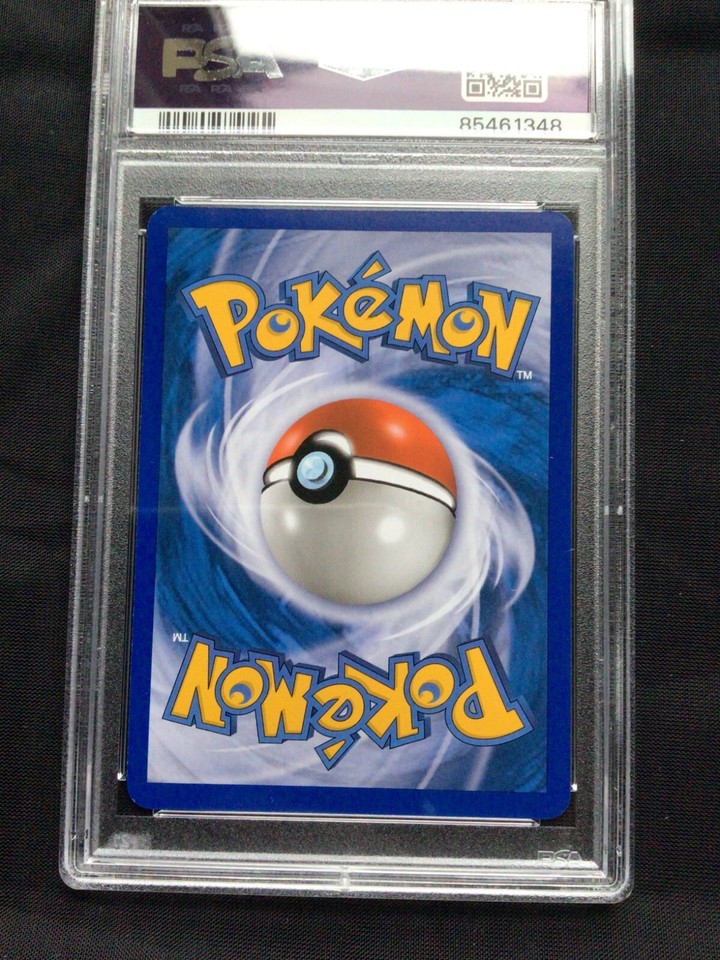 Pokemon Cards: Diamond and Pearl Reverse Holo: Palkia 11/130 PSA 9 | eBay