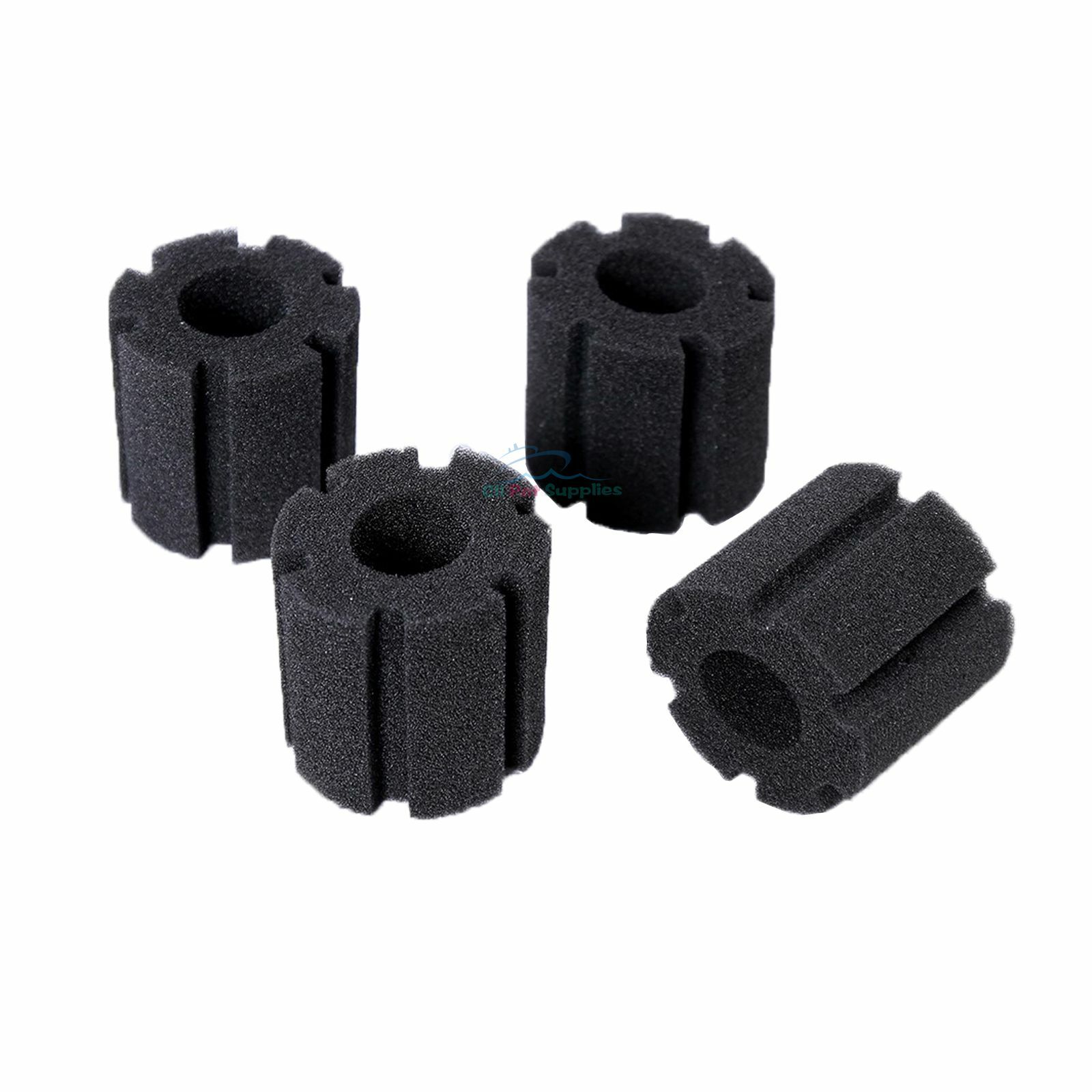 4 pcs Replacement Sponge for Sponge Filter | eBay