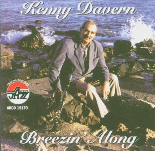KENNY DAVERN - Breezin Along - CD - **BRAND NEW/STILL SEALED** | eBay