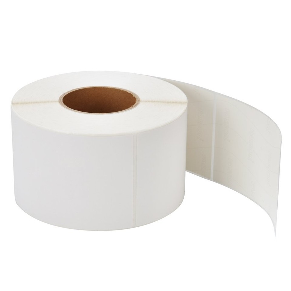 [4 Rolls, 4000 Labels] 4'' x 6'' Direct Thermal Labels, 3'' Core ...